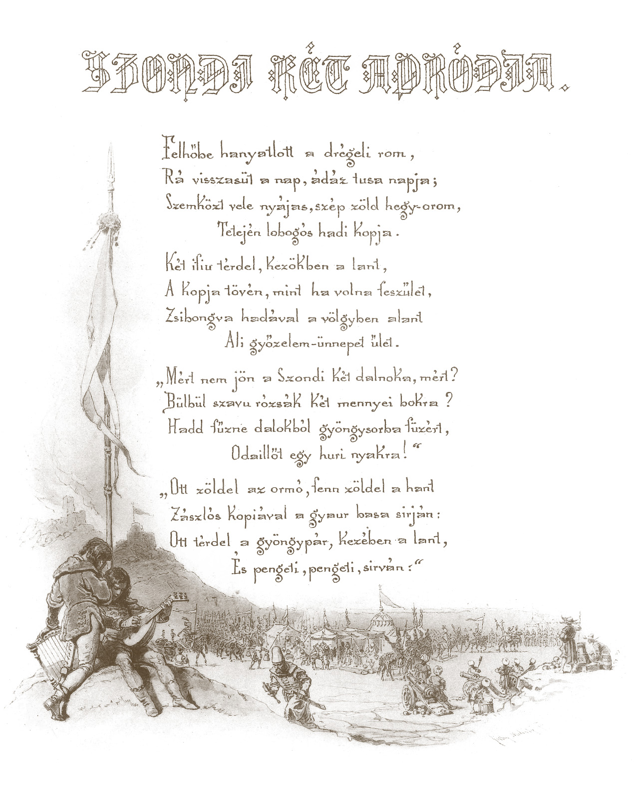 Ballada :: Szondiketaprodja-hu